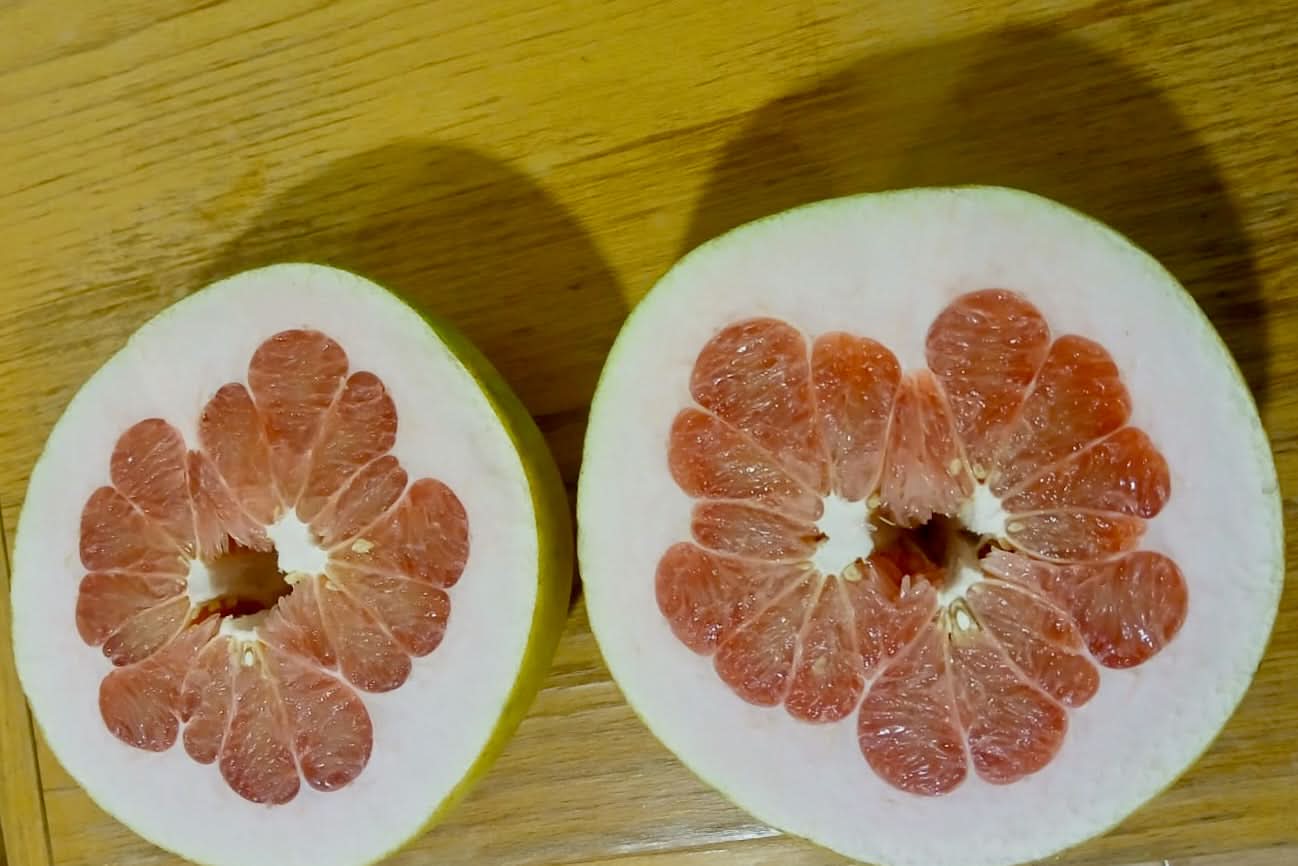 Pomelo pink Bio bestellen - Trübenecker.de