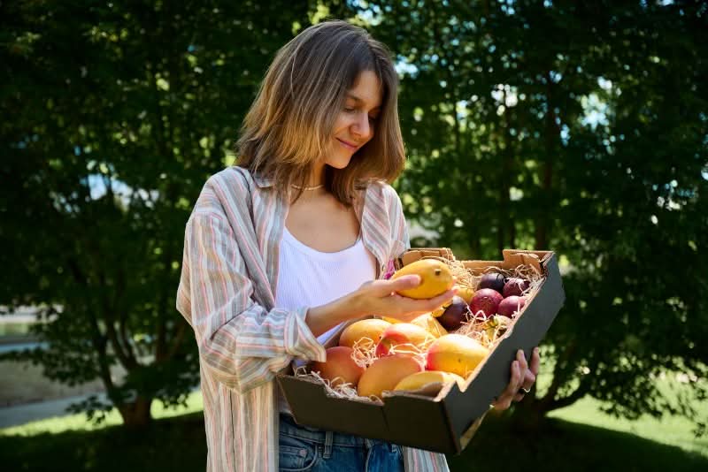 Annas Mango Tango Box: Entdecke exotische Geschmäcker - Trübenecker.de