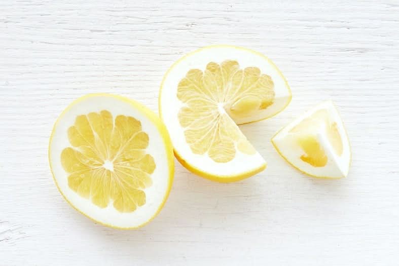 Pomelo weiss Bio - Trübenecker.de